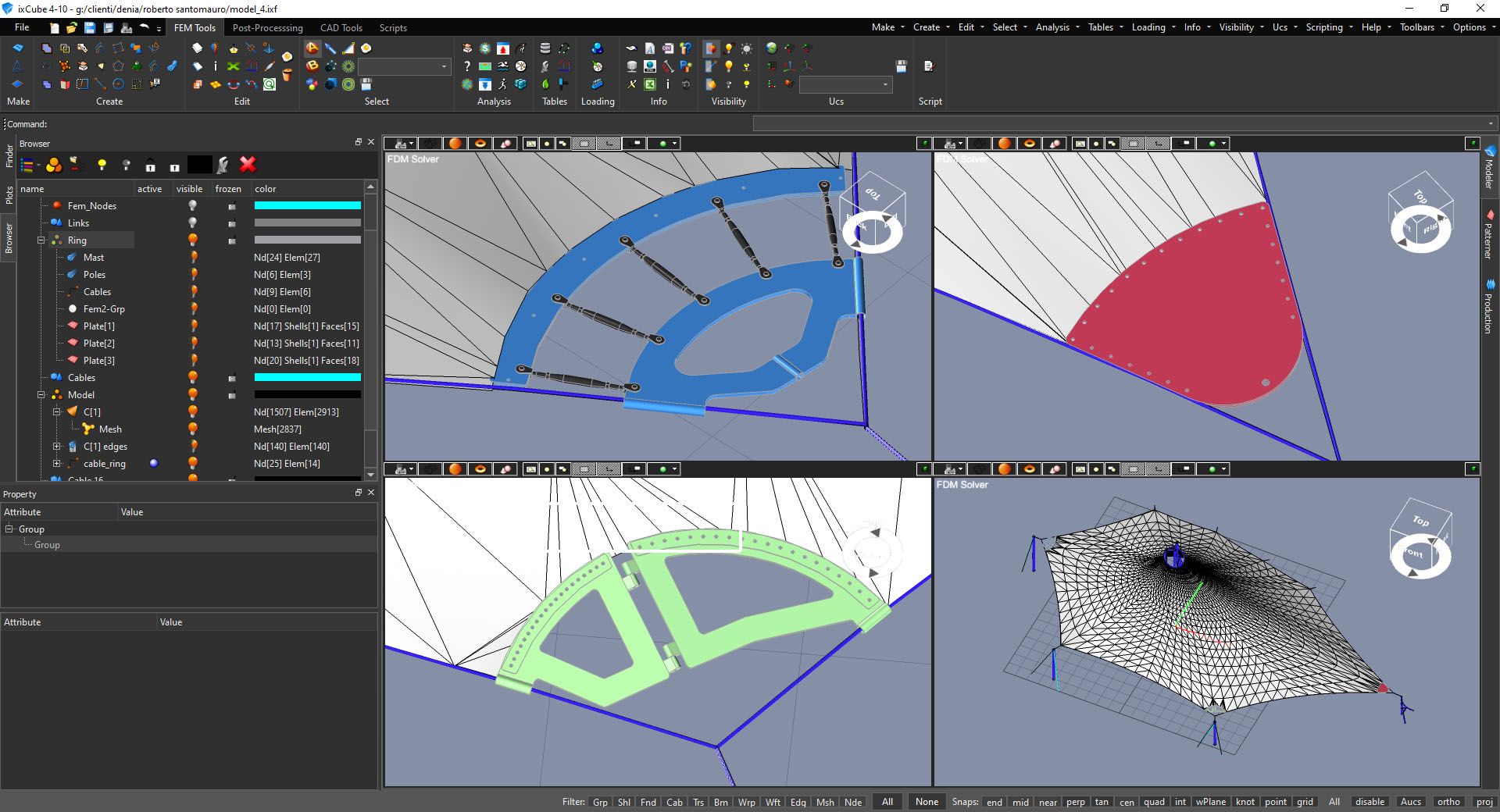 IMS Bauhaus® courses: All courses